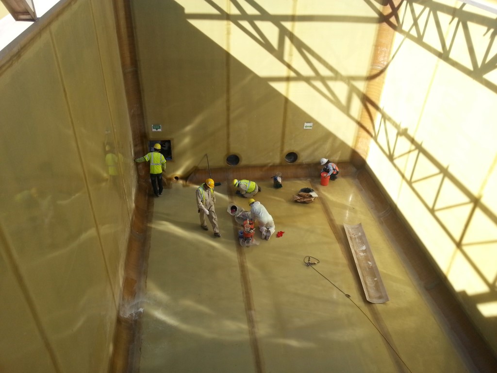 Photo Gallery | Fiber-Tech Industries